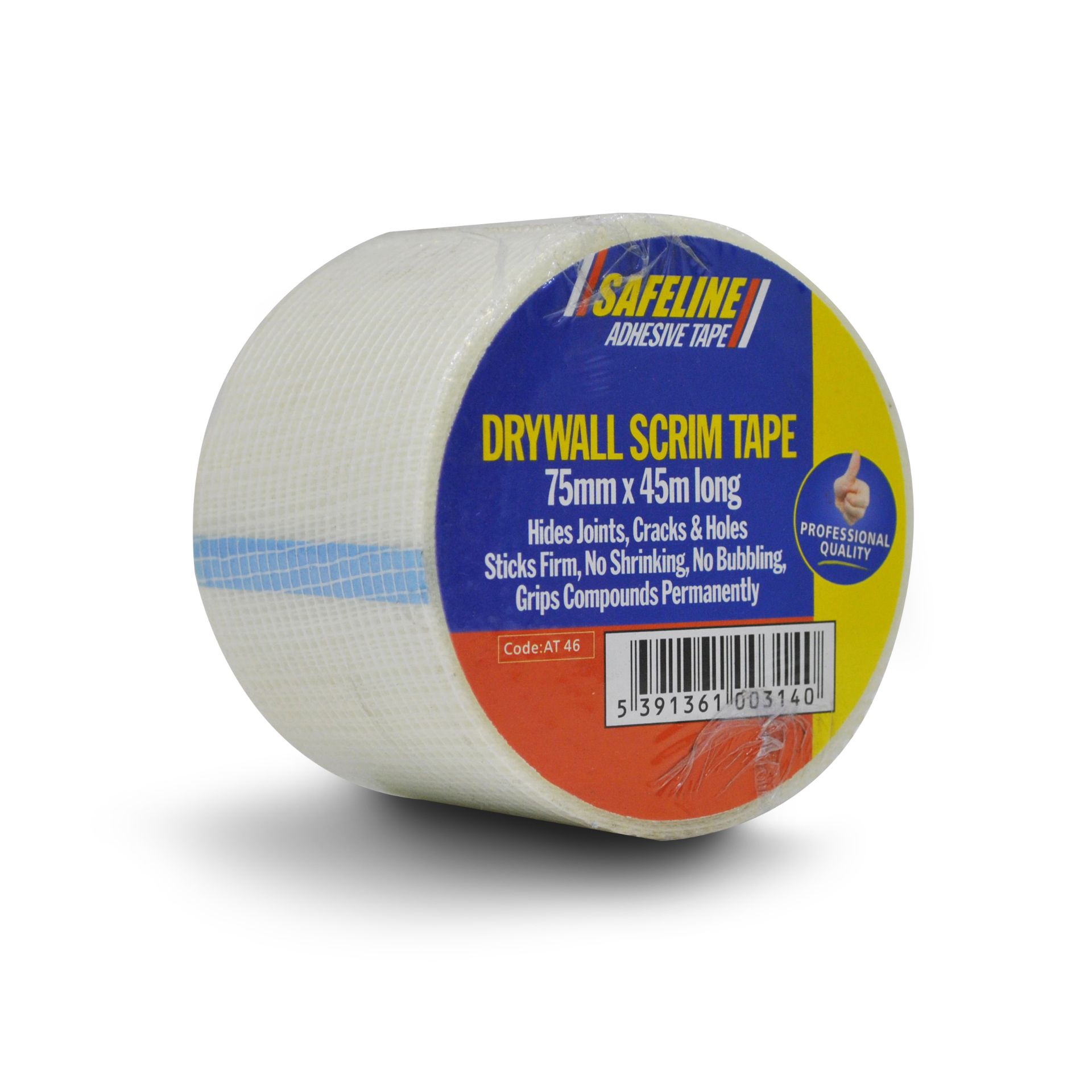 ABC ABRASIVES - ABRASIVES & INDUSTRIAL TOOLS. 75MM X 45 METRES SELF ...