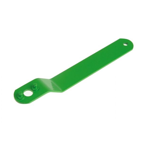 ABC ABRASIVES - ABRASIVES & INDUSTRIAL TOOLS. GREEN PIN SPANNERS FOR 4 ...