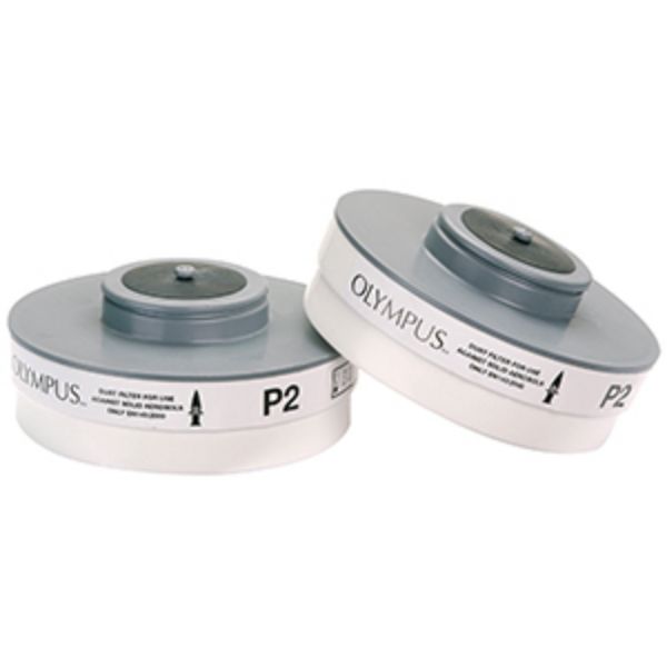 ABC ABRASIVES - ABRASIVES & INDUSTRIAL TOOLS. PK2 P2 DUST UNI-FIT TWIN ...