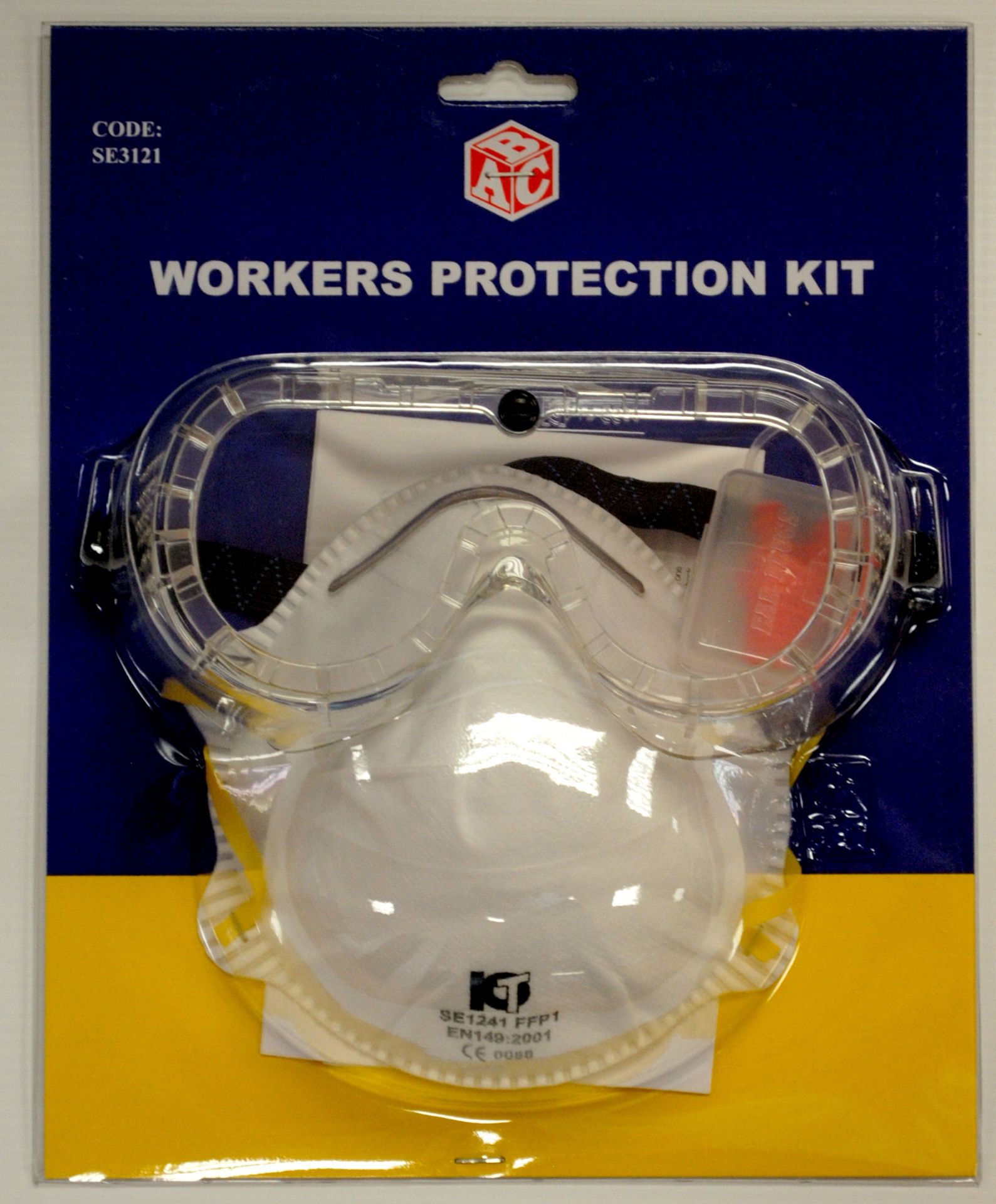 ABC ABRASIVES - ABRASIVES & INDUSTRIAL TOOLS. WORKERS PROTECTION SETS ...