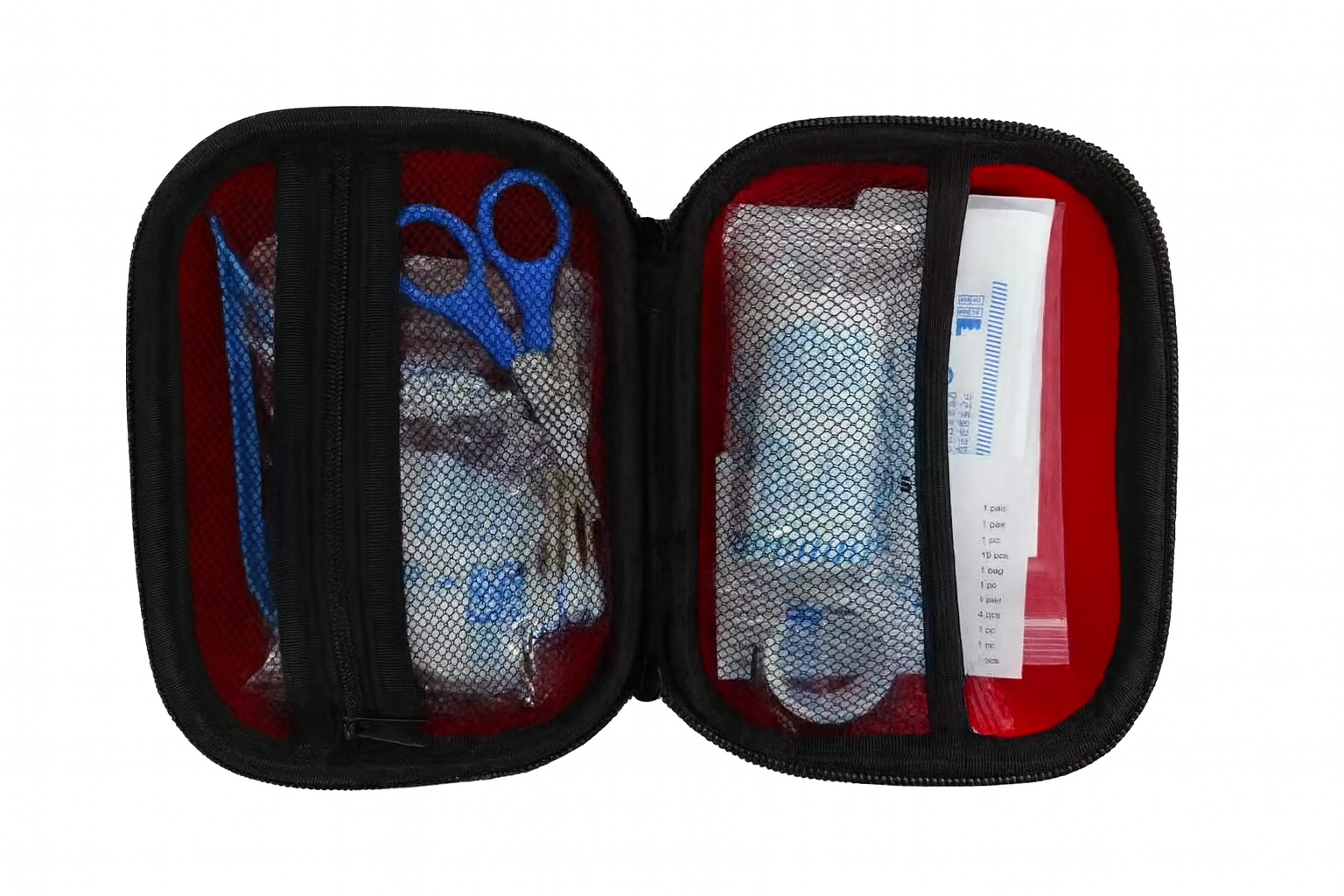 ABC ABRASIVES - ABRASIVES & INDUSTRIAL TOOLS. 1 PERSON FIRST AID KIT