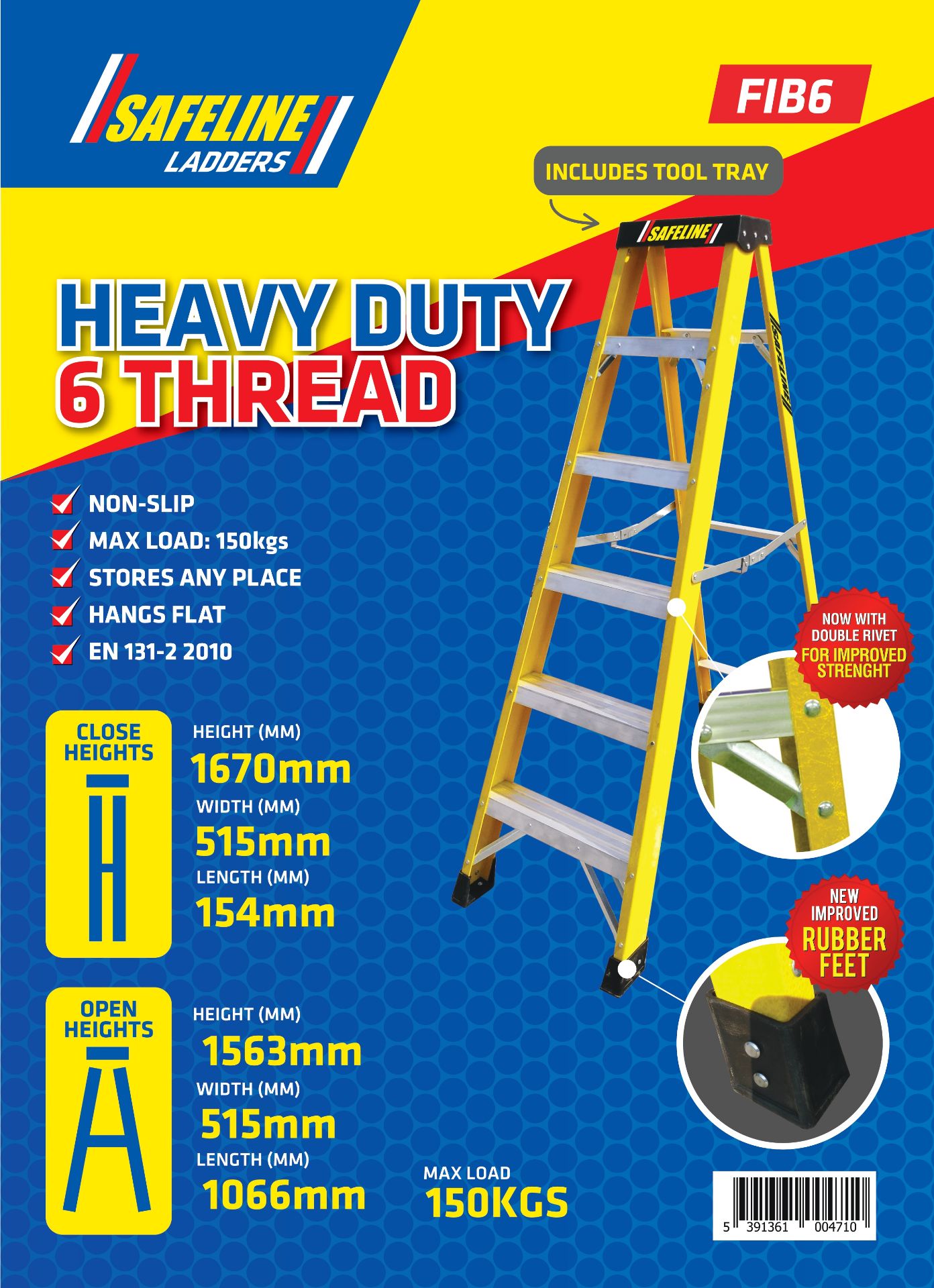 ABC ABRASIVES - ABRASIVES & INDUSTRIAL TOOLS. 6 THREAD PODIUM ...